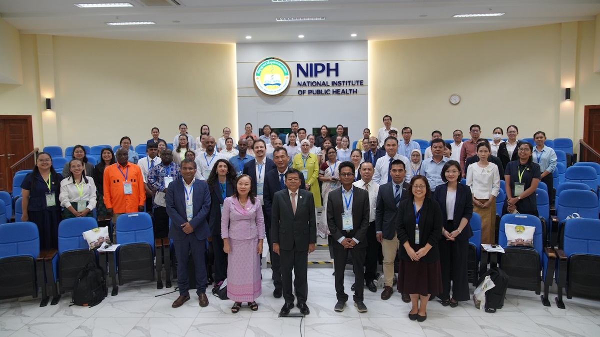 Inception meeting sets the stage for new implementation research to ...