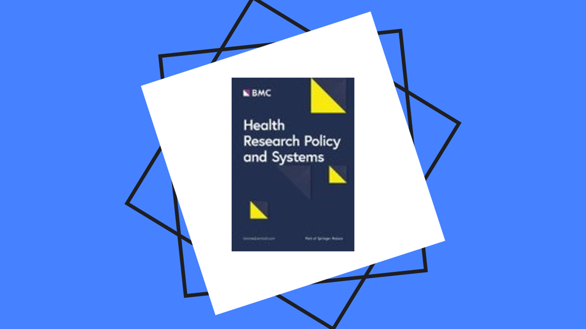 Implementation research for immunization