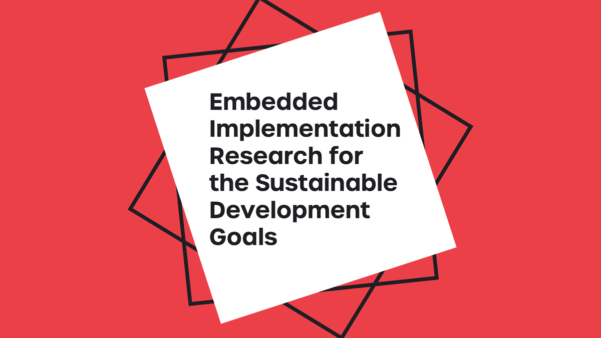 Embedded implementation research in the Americas