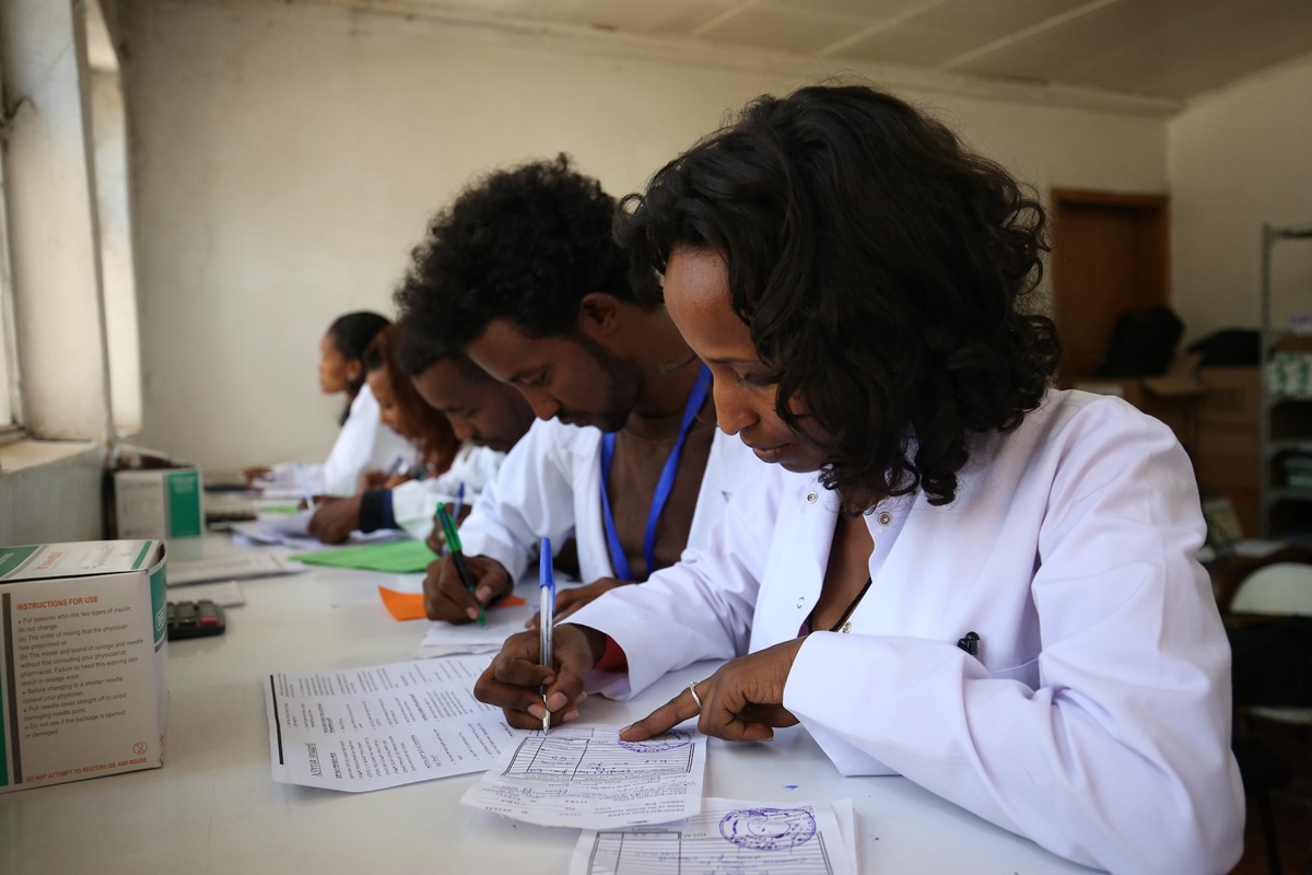 Building capacity to take embedded implementation research to scale in ...