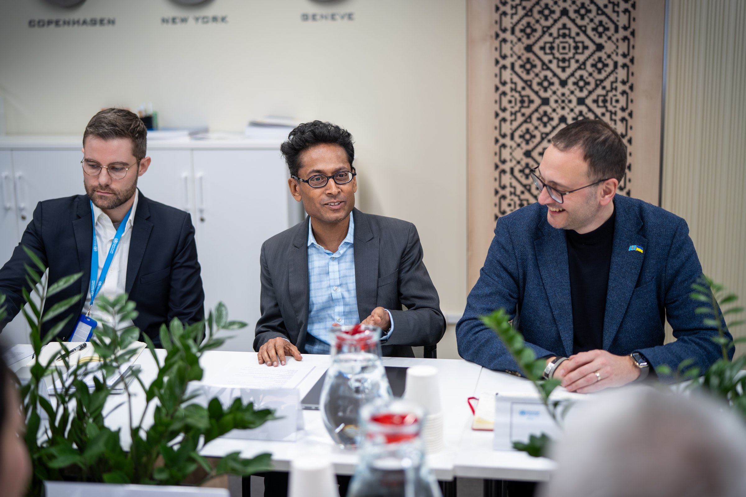 Alliance engagement in Ukraine underscores role of health research in ...